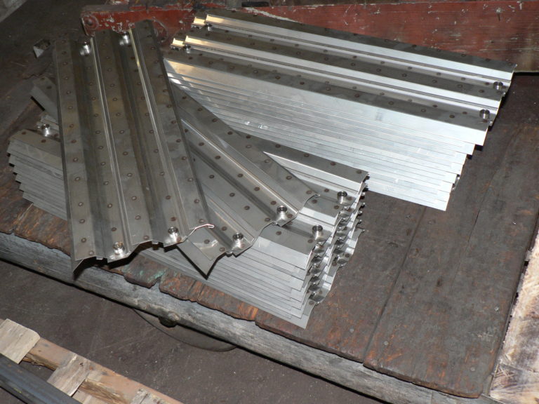 Vane Pack Mist Extractors - Vane Pack Mist Extractor