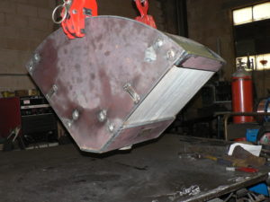 Vane Pack Mist Extractors - Vane Pack Mist Extractor